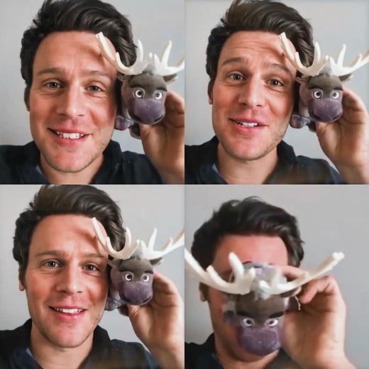 《冰雪奇緣》阿克配音員出櫃契機：「裸體大衛像促使我面對內心。」 | GagaTai 嘎嘎台